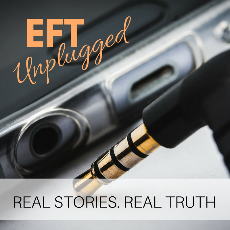 What is EFT? - National EFT Training Institute | Nancy Forrester